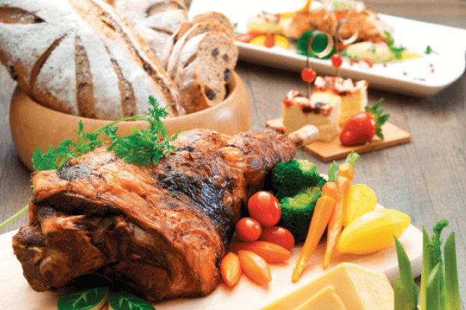 Weekend by numbers 13.05.16 to 15.05.16