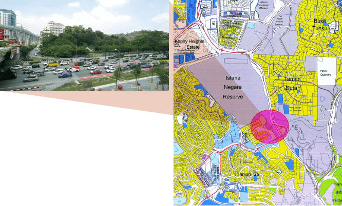 MoF puts prime Damansara land out to tender