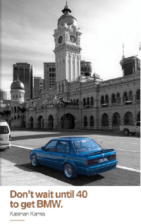 A century of memories with BMW