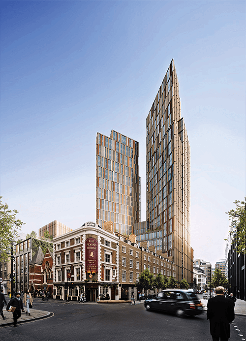 AlloyMtd to start RM2.67b One Crown redevelopment by November