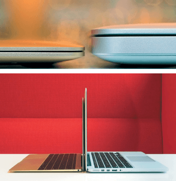 Apple’s ultra-thin new MacBook — a niche addition to its notebook line-up