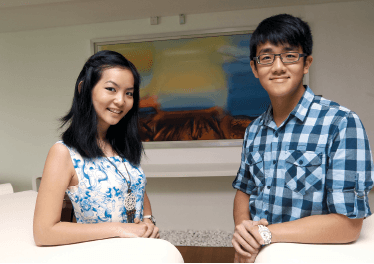 #edGY: Meet the Malaysian duo who represented us in Oslo