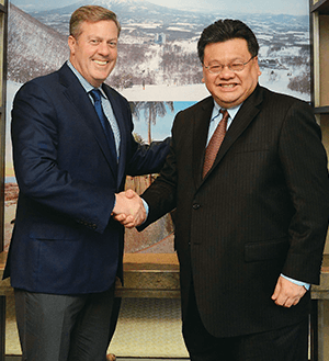 Marriott to manage YTL’s hotels in Koh Samui and Hokkaido