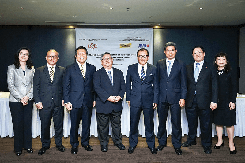 E&O secures RM1.08b loan for Penang’s STP2 project