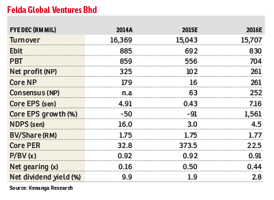 FGV’s new Eagle High deal valuations unclear