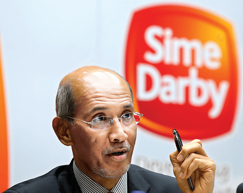 Sime Darby expects lower net profit for FY16