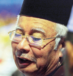 Najib: We will ensure the truth emerges