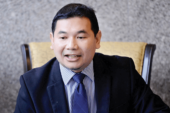 Rafizi: Pakatan needs cooling period