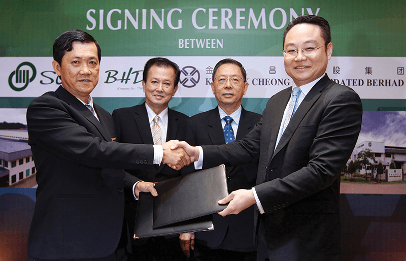 SCGM sees revenue boost