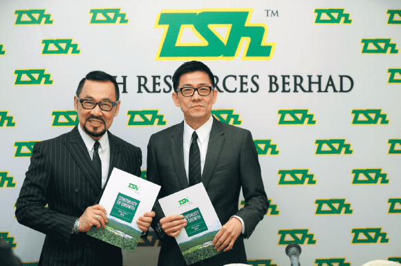 TSH Resources ‘not too worried’ about RM23m forex losses