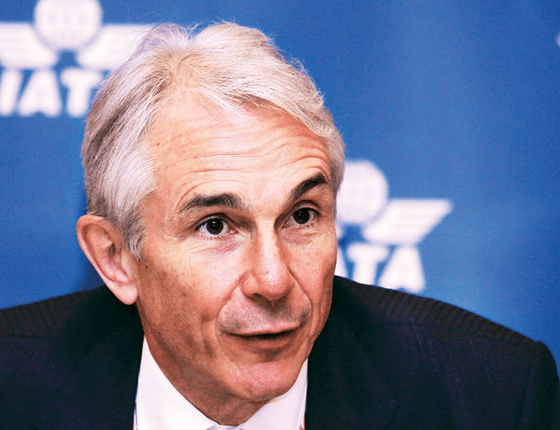 IATA revises 2015 industry outlook upwards