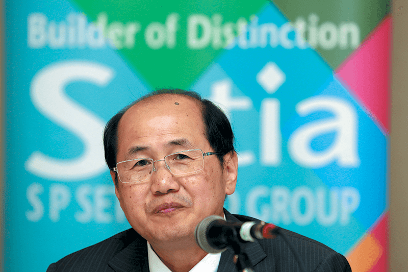 S P Setia eyes up to 50% overseas revenue in FY16