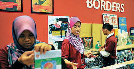 Borders manager’s 3-year battle ends after Jawi withdraws case