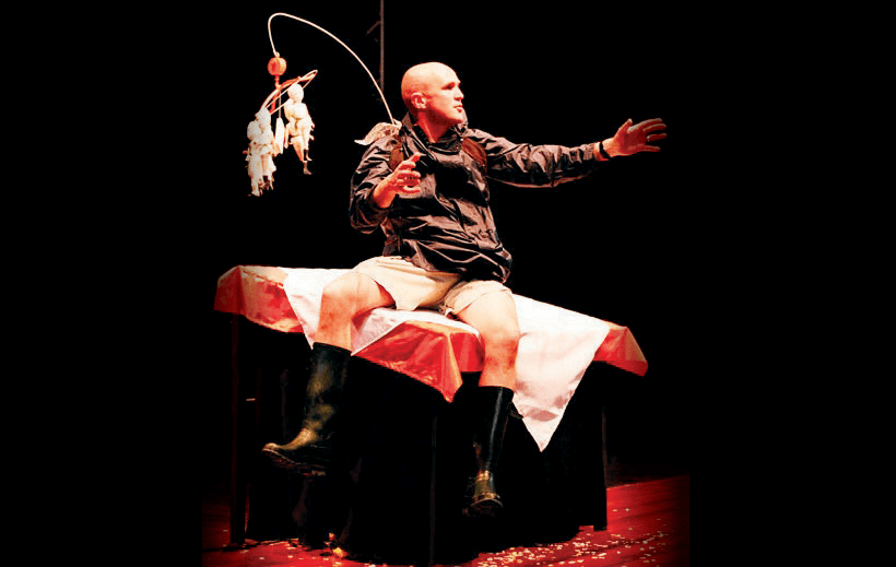 Reimagining Shakespeare