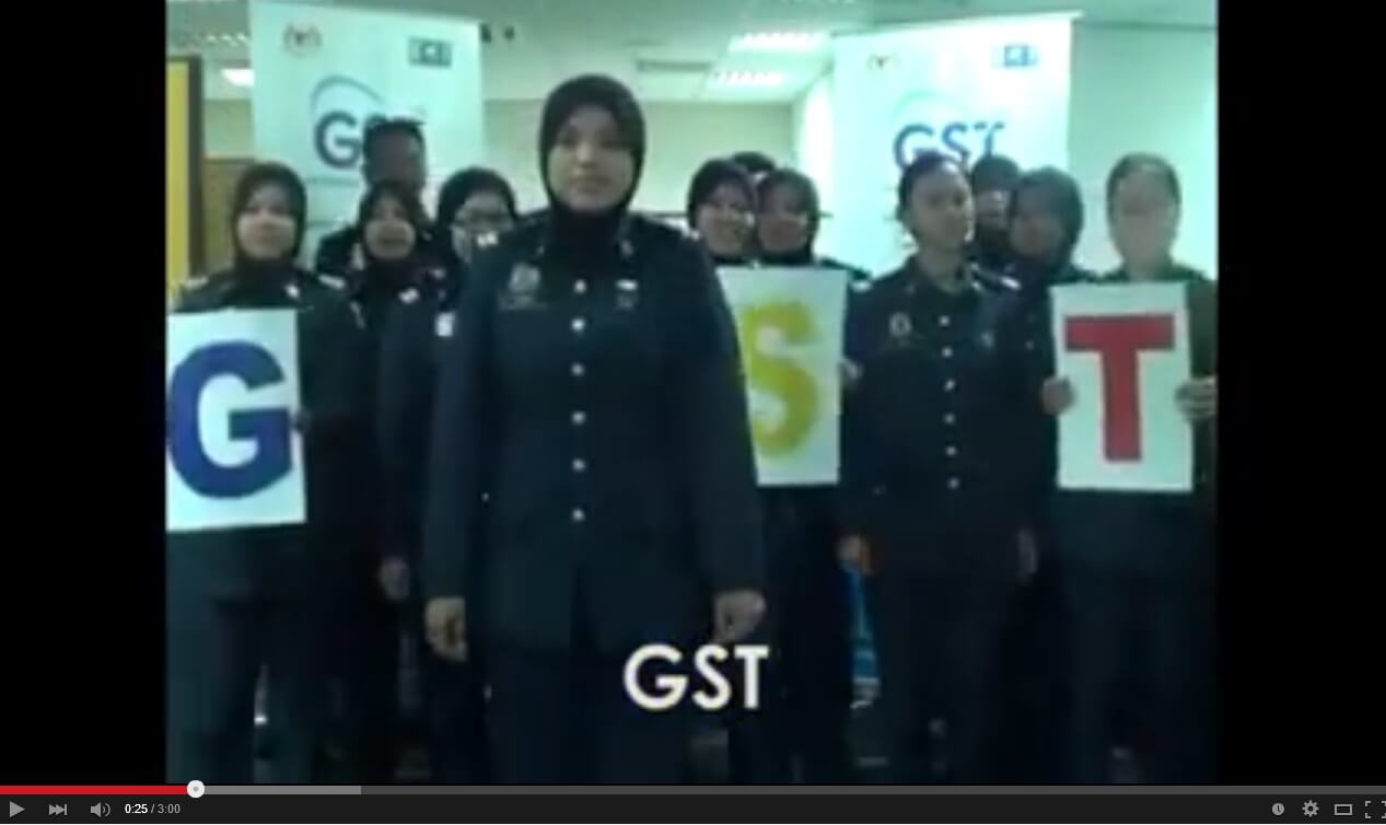 Enough with the comics, give full list of GST-free items, says Rafidah