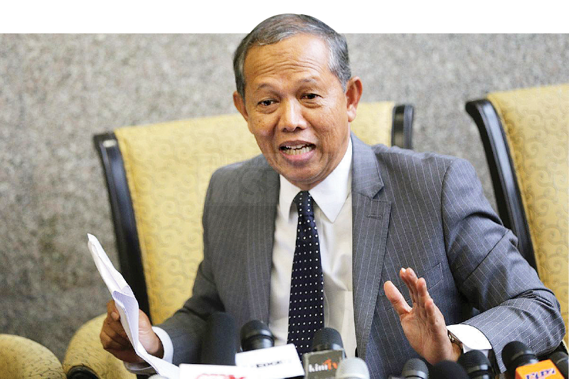 No more 1MDB comments from Pua, says PAC chairman