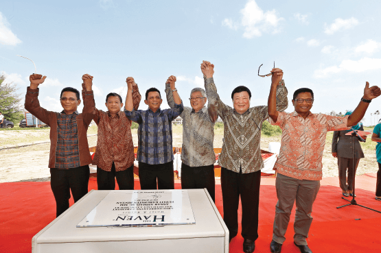 S$1b The Haven Bintan project eyes year-end launch