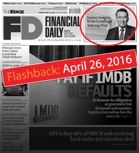 Tabung Haji announces new MD/CEO