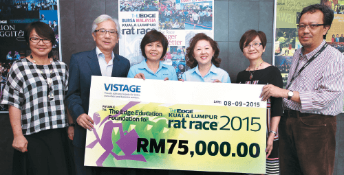 Six major sponsors step up for Rat Race 2015