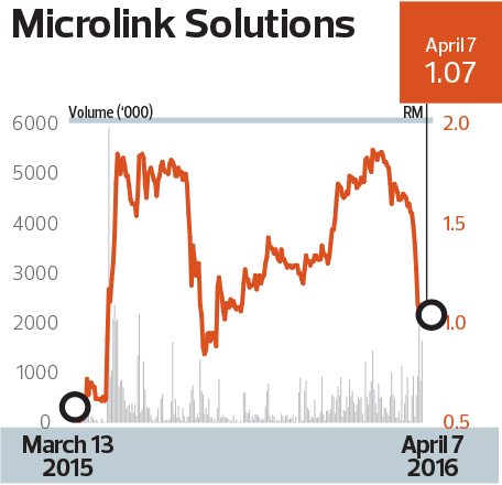 Microlink growing its earnings pie
