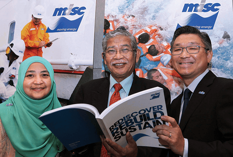 MISC eyeing acquisition of new assets for growth