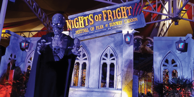 Weekend by numbers 30.10.15 – 01.11.15