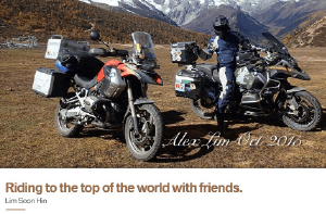 A century of memories with BMW