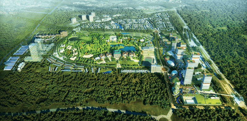 Sunsuria in JV with Taiwanese firm to develop RM694m project