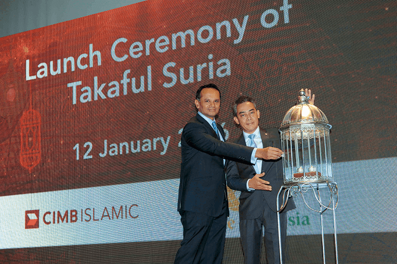 CIMB introduces Malaysia’s first universal takaful haj product