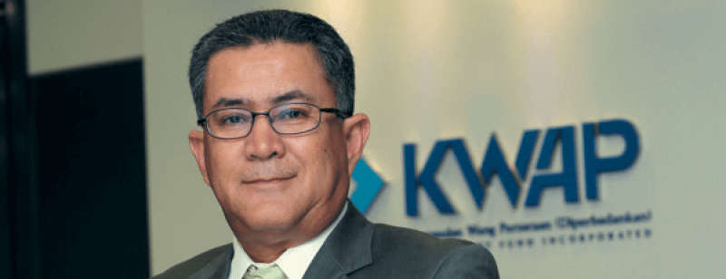 KWAP structurally ready to assume Malaysian govt's RM300b pension burden