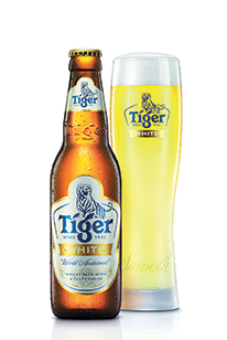 Beverage: White is the new black