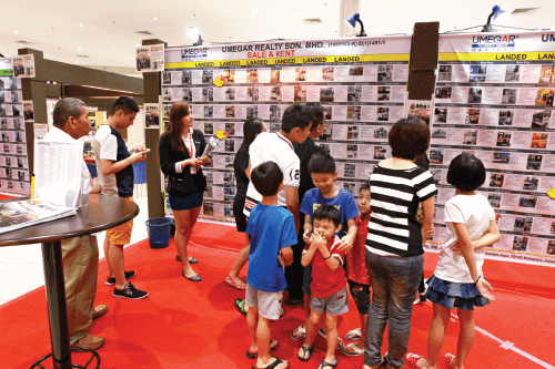 Homes below RM600,000 still popular in Johor