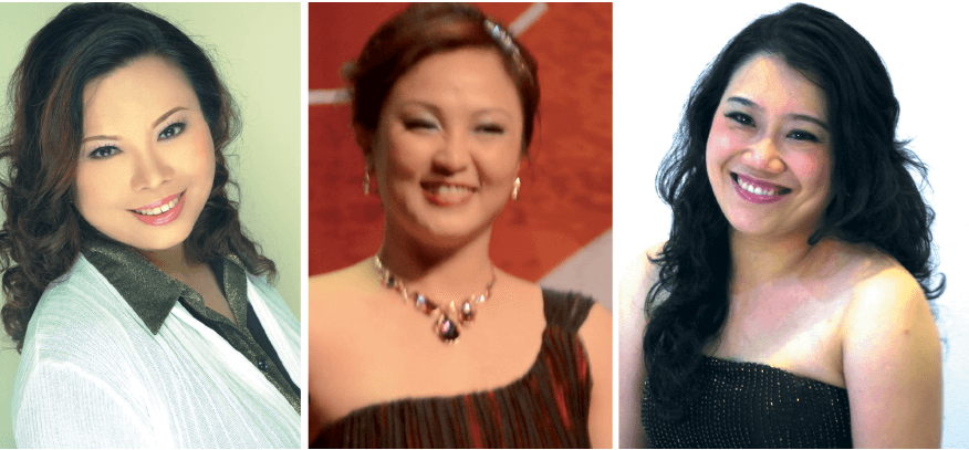 Music: Celestial voices